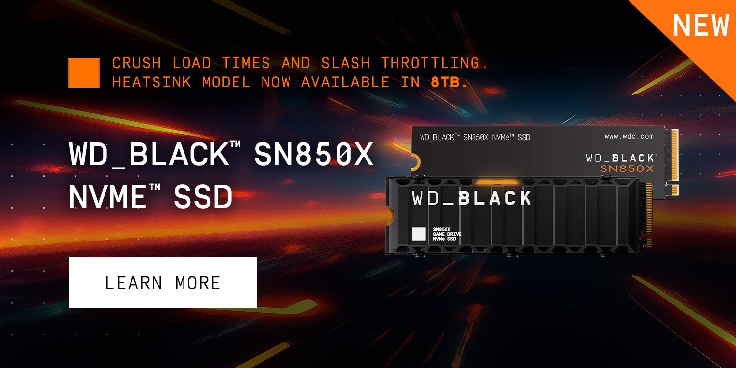 WD_BLACK Drives for Gaming – SSDs & HDDs for Console, Desktop & Laptop